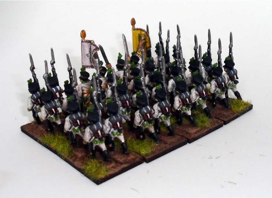 Too Much Lead: September 2015