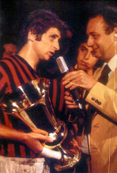 1899 A.C. Milan: le storie: Beppe Viola