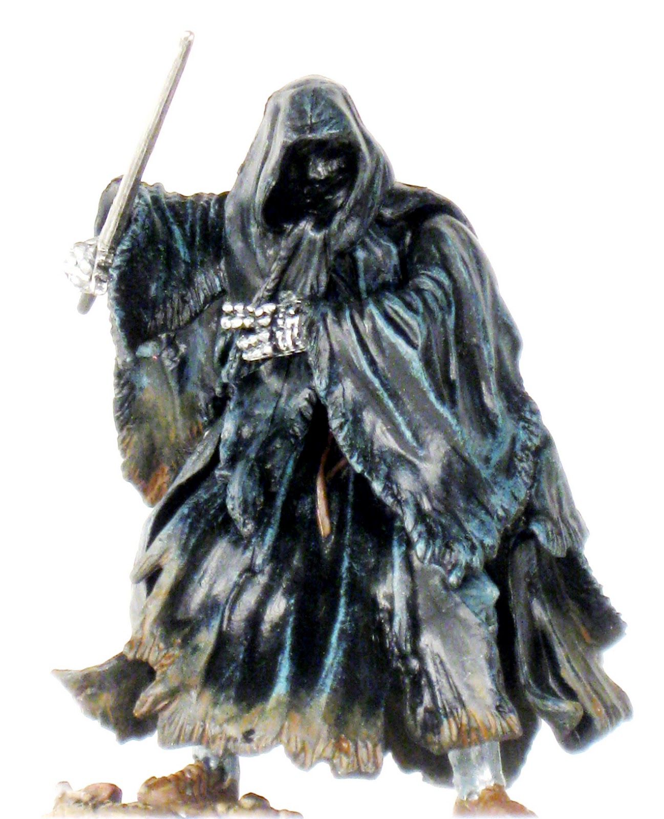 Toys and Stuff: AOME LOTR - Twilight Ambush at Weathertop - Comicon Edition