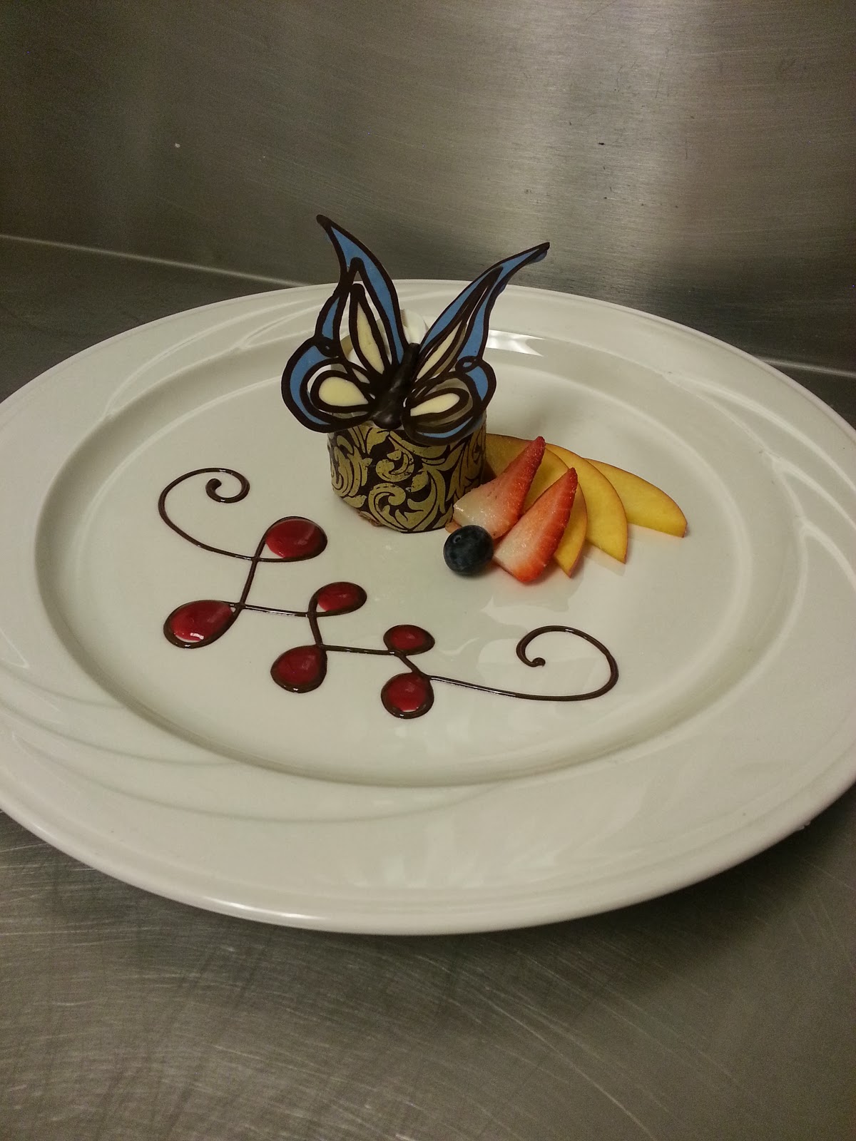 Just Desserts: Parfait Plating