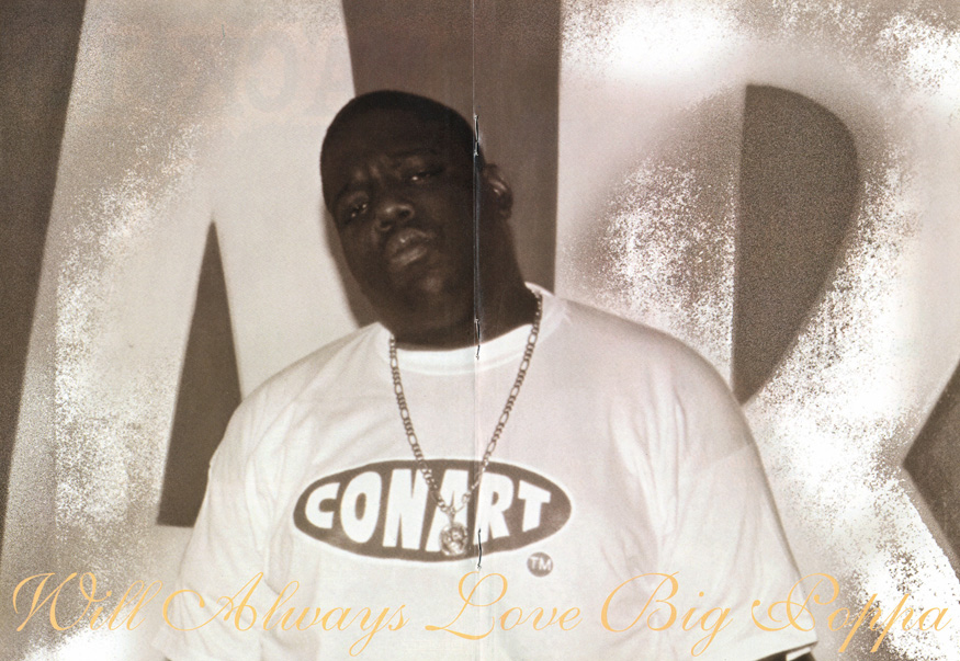 Hip-Hop Nostalgia: “A Tribute to The Notorious B.I.G.” (Press Kit, May ...
