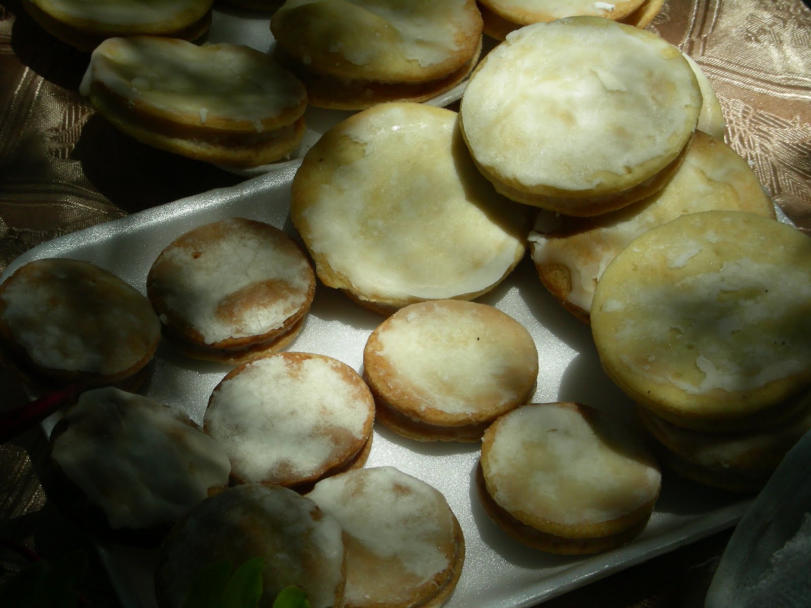 Dulces de Chile: Tablillas