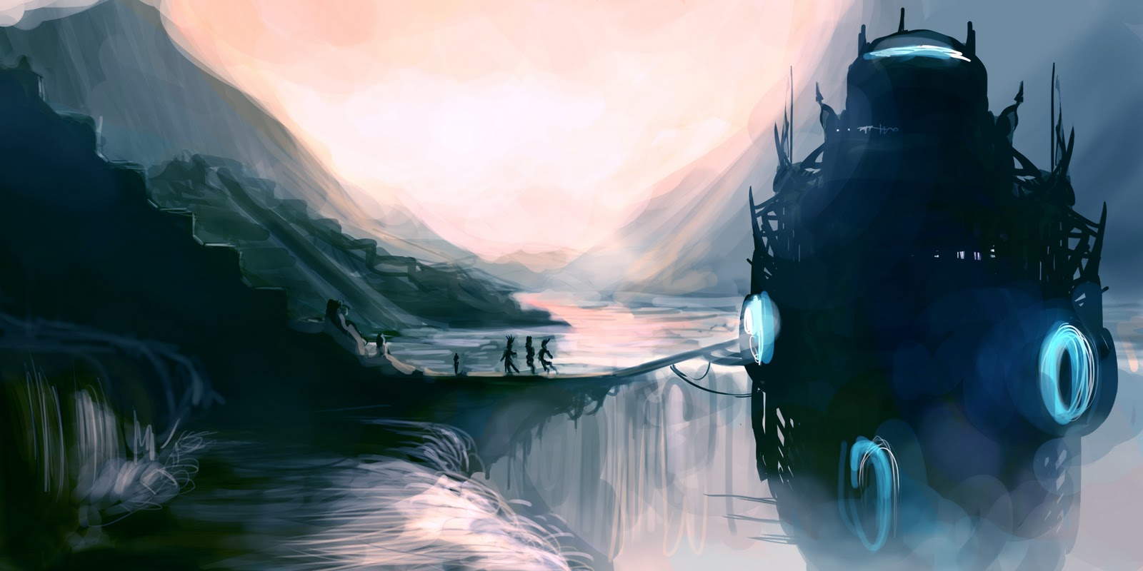 HAYLEY MERRINGTON: Aztec Environments