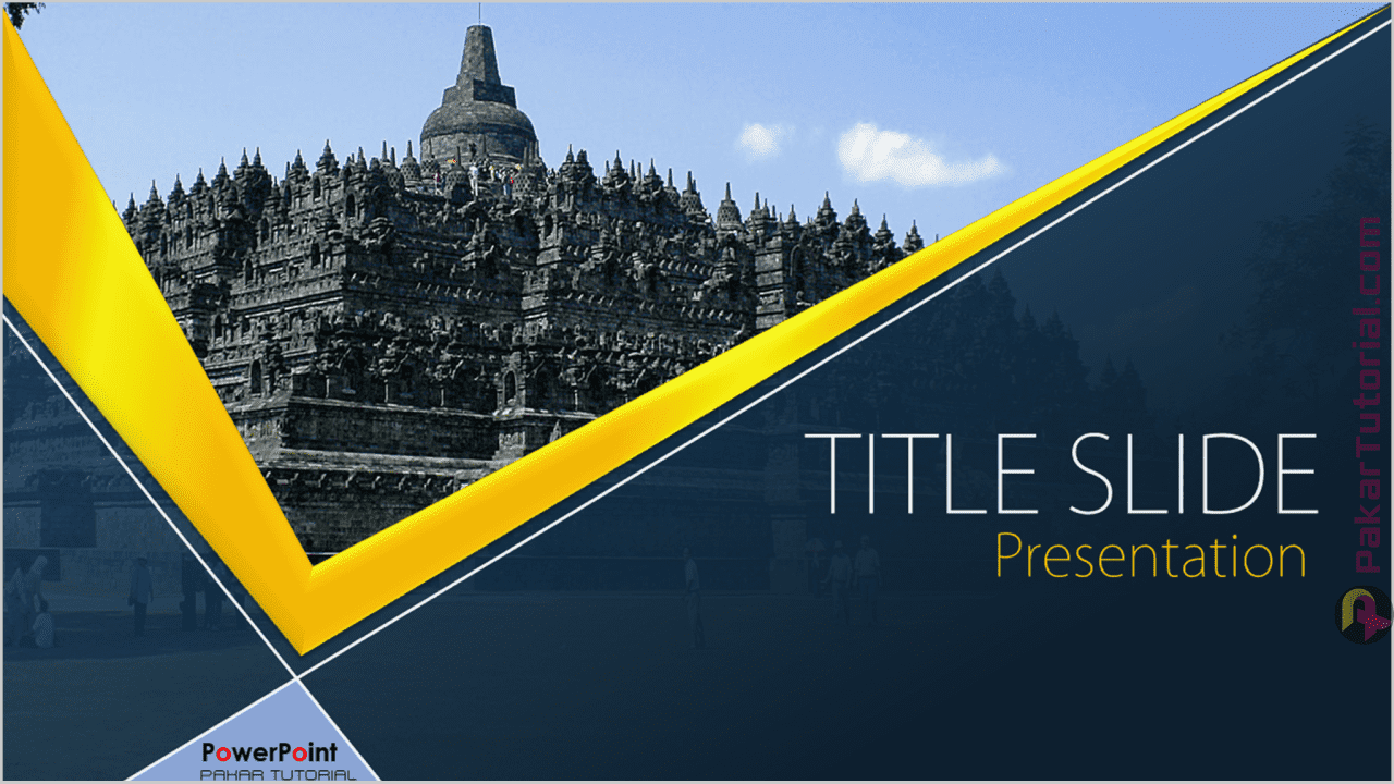 300 Contoh Slide PowerPoint Menarik - PAKAR POWERPOINT