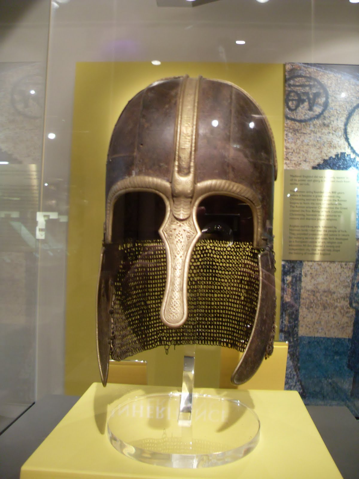 My Albion: Selections from the Anglo-Saxon Chronicle