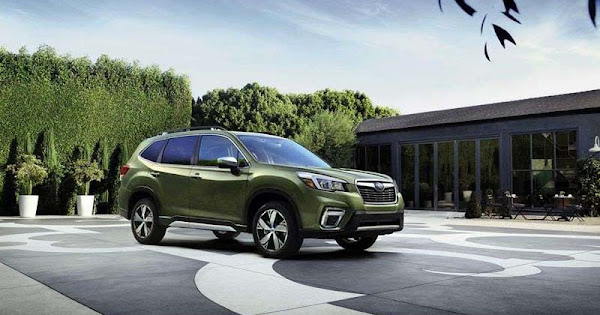 2020 Subaru Forester: Model overview, pricing, tech and specs