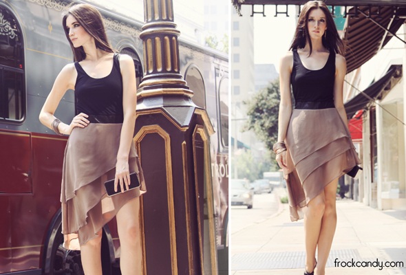 Campus Chic: Streetwear Fashion from Frock Candy - College Gloss