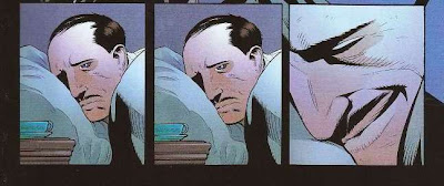 Dark Knight Dave's Batman Blog: Batman and Robin #17: The PTSD Issue ...