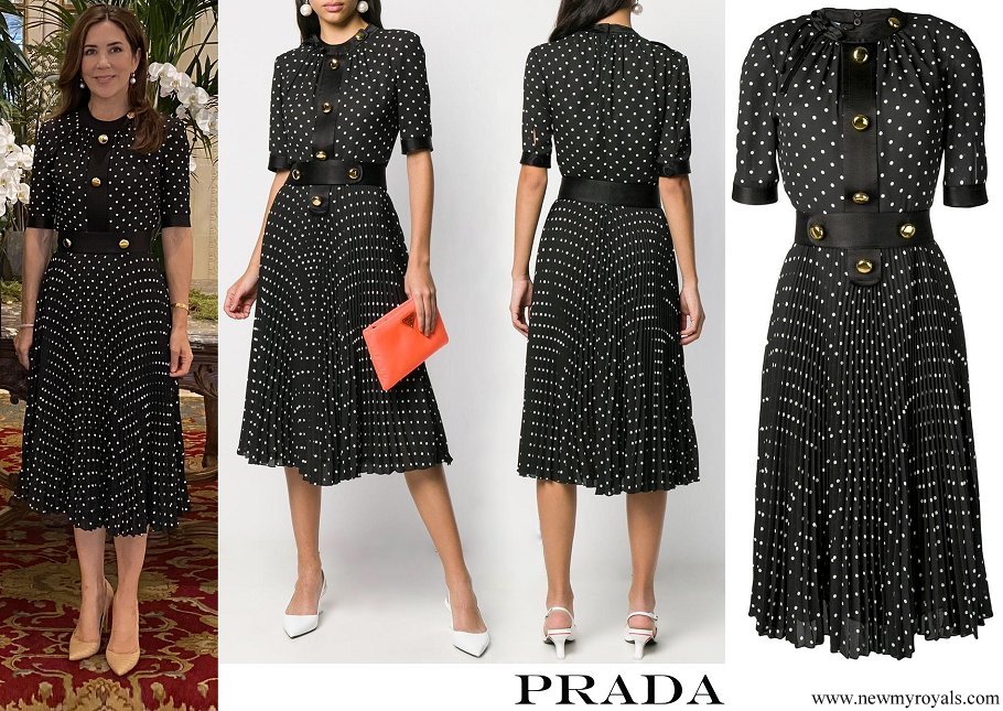 Crown Princess Mary took part in the Generation Equality Forum in Paris