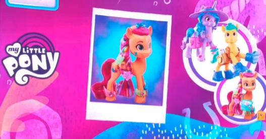 My Little Pony G5 Officially Announced - First Figures Revealed | MLP Merch