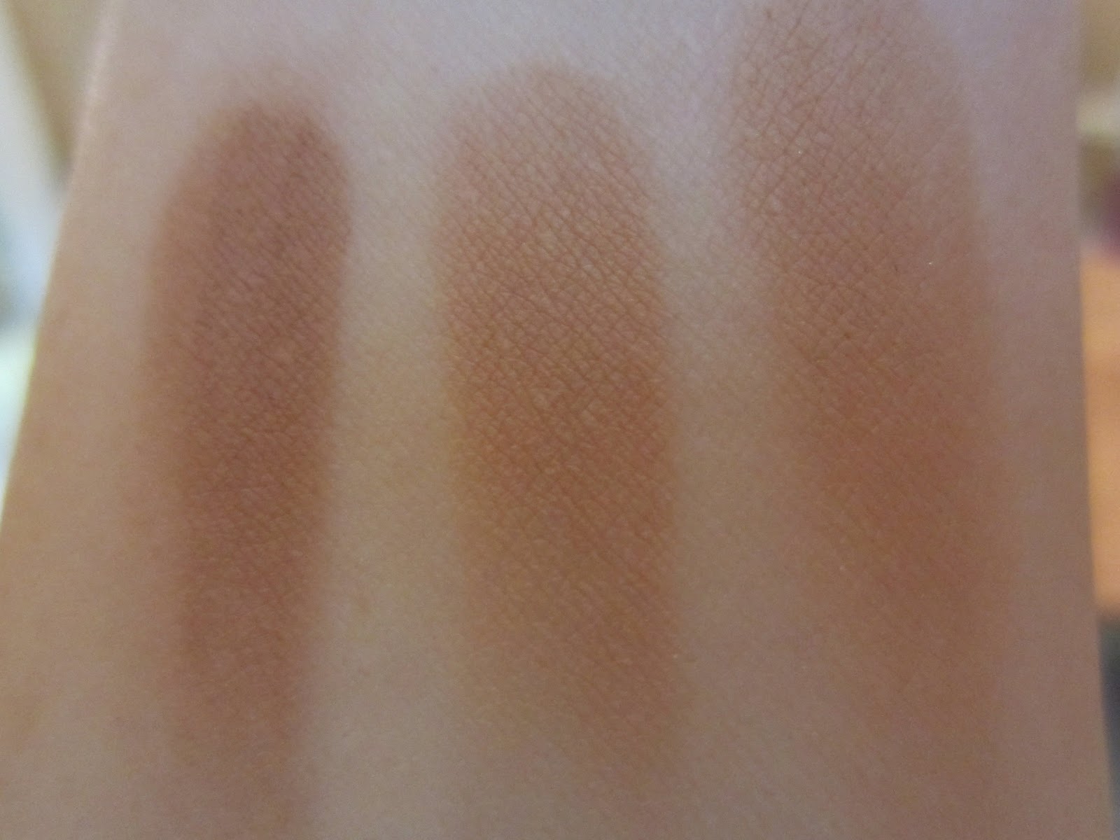 Braving My Makeup Obsession: Bronzers