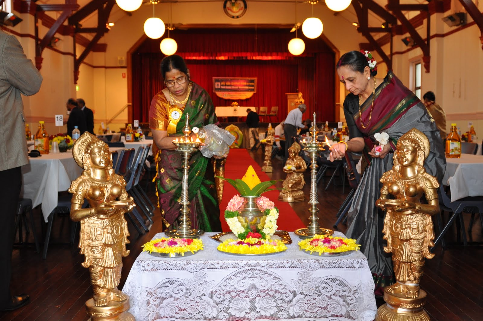 TAMIL SENIOR CITIZENS ASSOCIATION NSW INC: TSCA-20th ANNIVERSARY ...