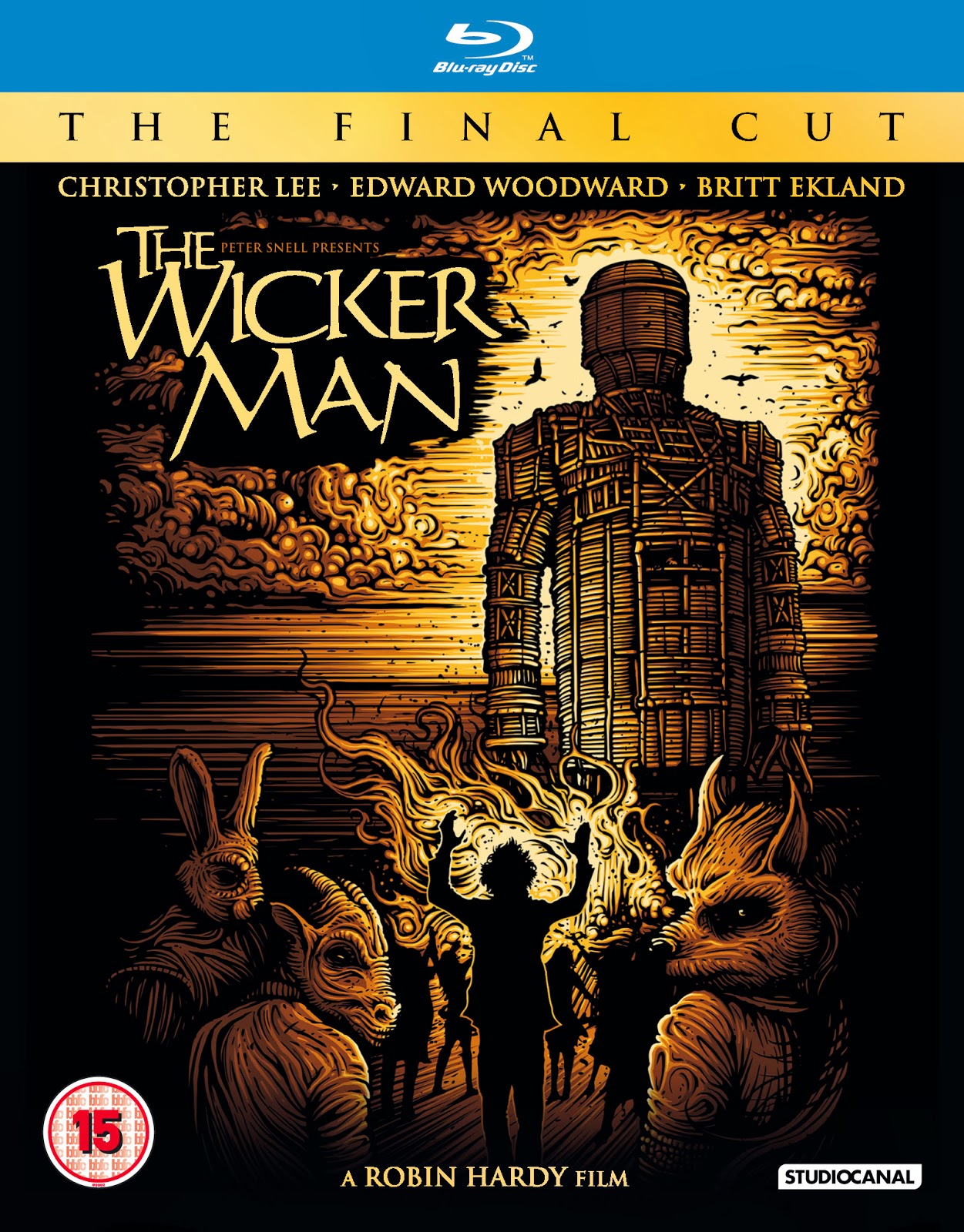 Cathode Ray Tube: BRITISH CULT CLASSICS: THE WICKER MAN - The Final Cut ...