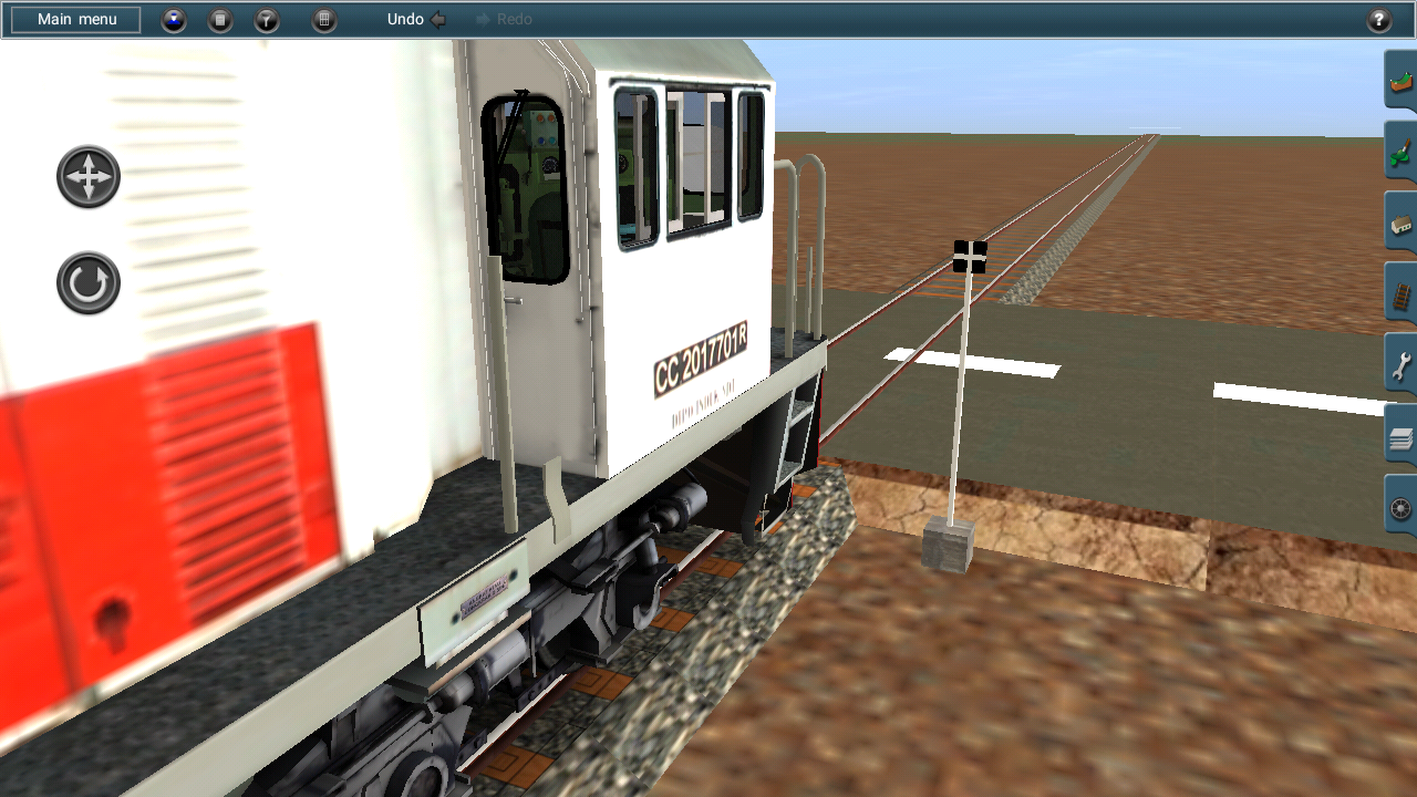 APT-Trainz: Share Object Jalan & Semboyan 10G