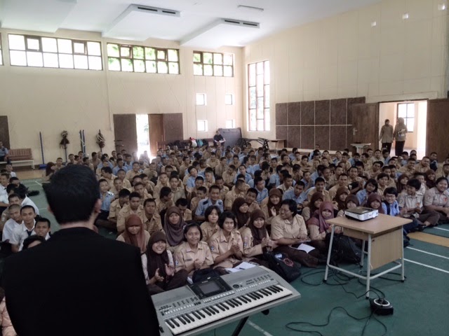 SMK 29 Penerbangan Negeri Jakarta Selatan