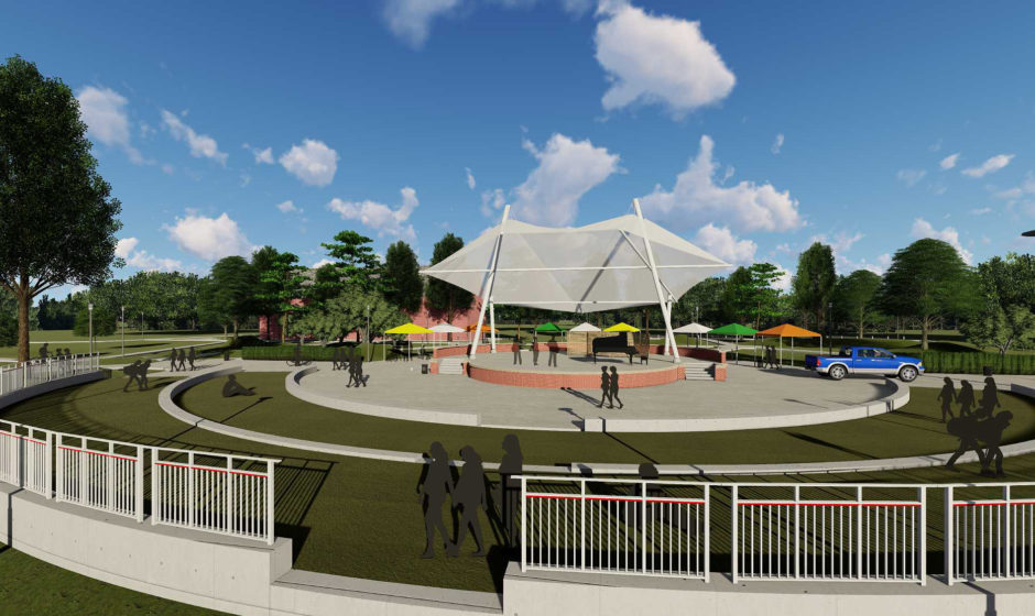 FAMU unveils details of $2.7M student performance amphitheater ...