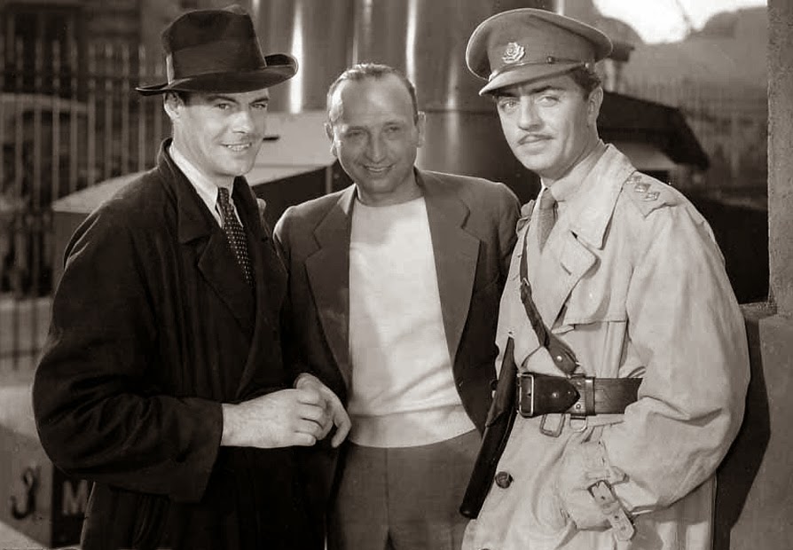 Movies About Ireland: The Key (1934)