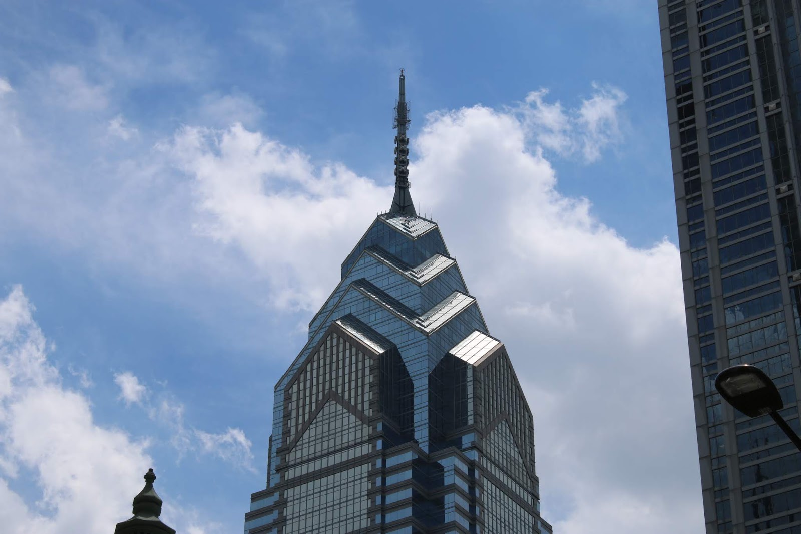 One Liberty Place Observation Deck: Philly from the Top | Interesting ...
