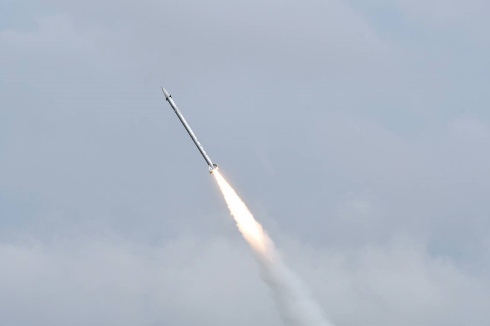 DTI Conducts Dynamic Test on D11A Guided Rocket | jejak defence