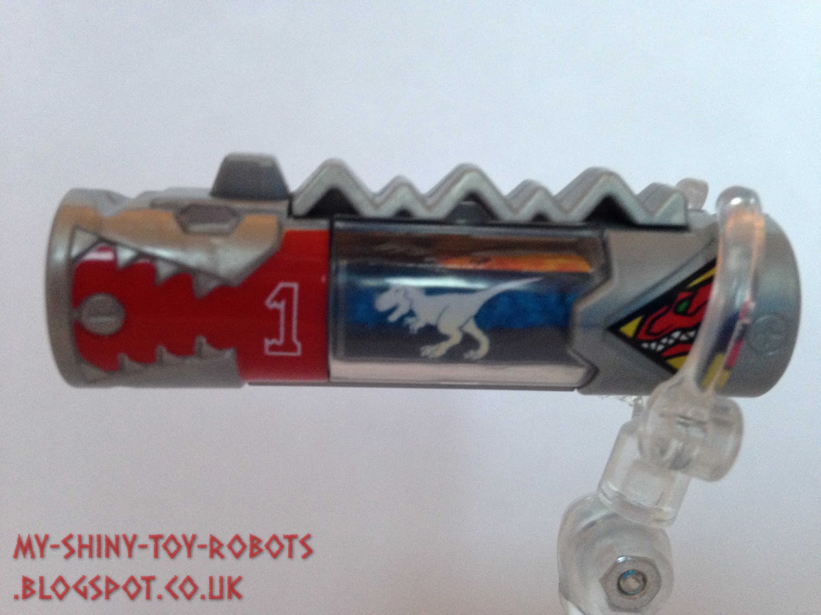 My Shiny Toy Robots: FEATURED: Unleash the power with POWER RANGERS ...