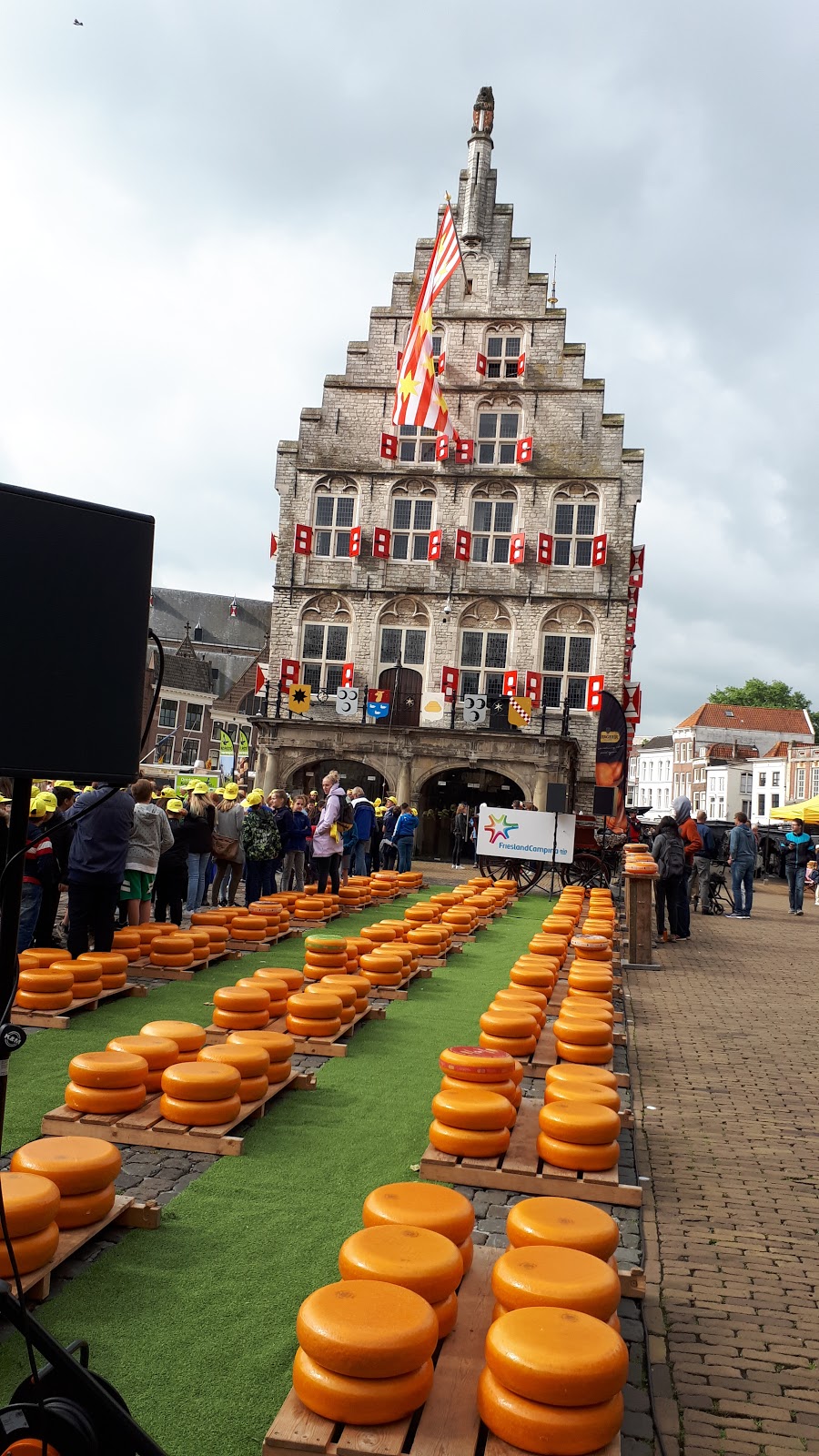 All About Travel: Gouda, South Holland.