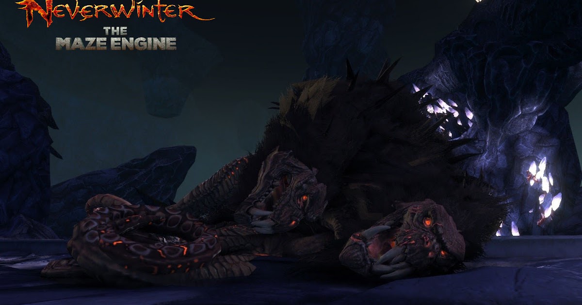 The Maze Engine - Pierścienie oraz set artefaktyczny | NW: Shadow Panther