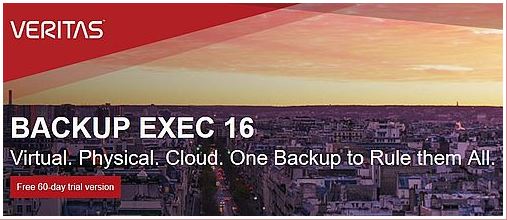 Backup Exec 16 System Requirements