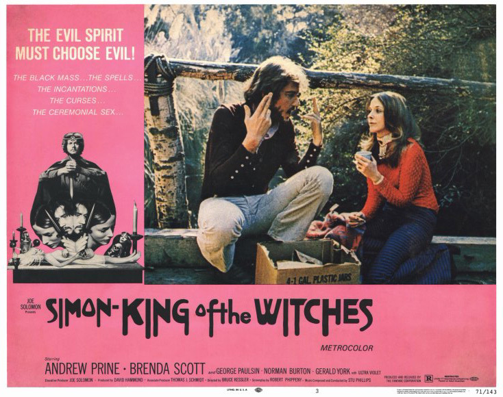 Todo El Terror Del Mundo: Simon Rey de los Brujos (Simon, King Of The ...