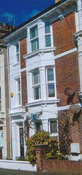 Hove in the Past: Lorna Road, Hove.