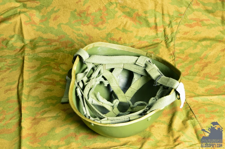 Steklovata руссиан блог: Review: 6B27 Replica Helm von RedZone