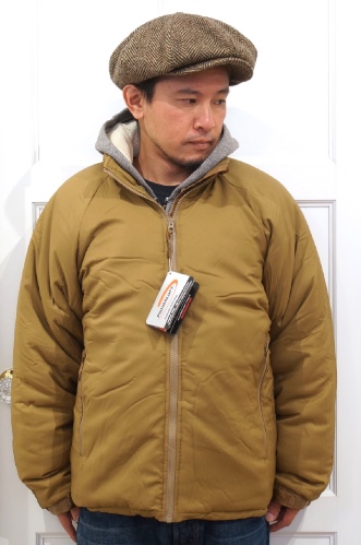 FOOBER blog: USMC HAPPY SUIT Made by WILD THINGS