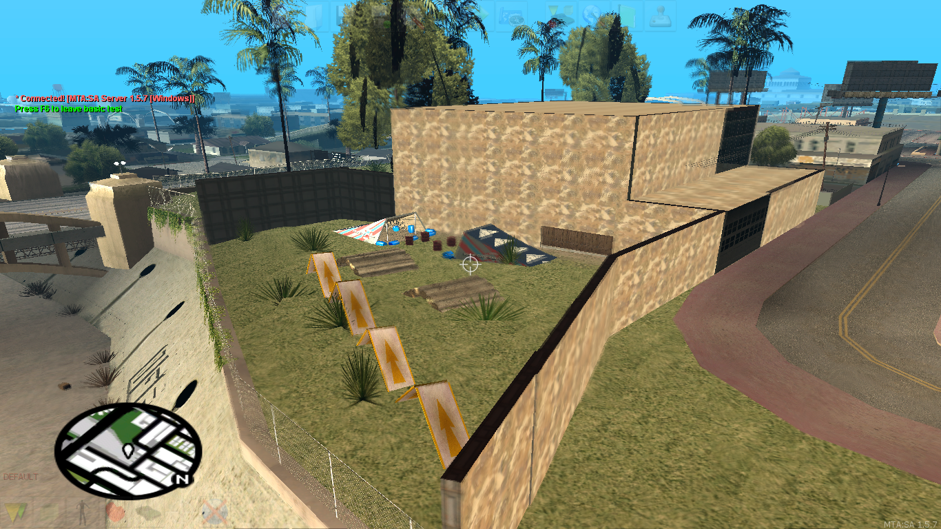 Base Corp - MTA Brasil