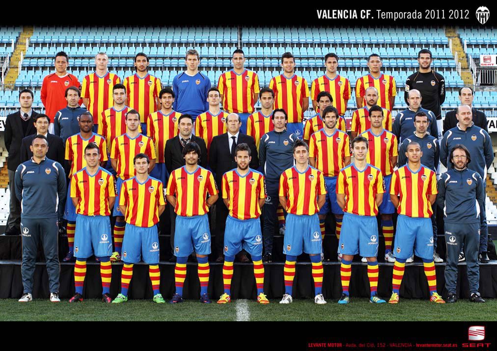 ANOTANDO FÚTBOL *: VALENCIA * PARTE 6