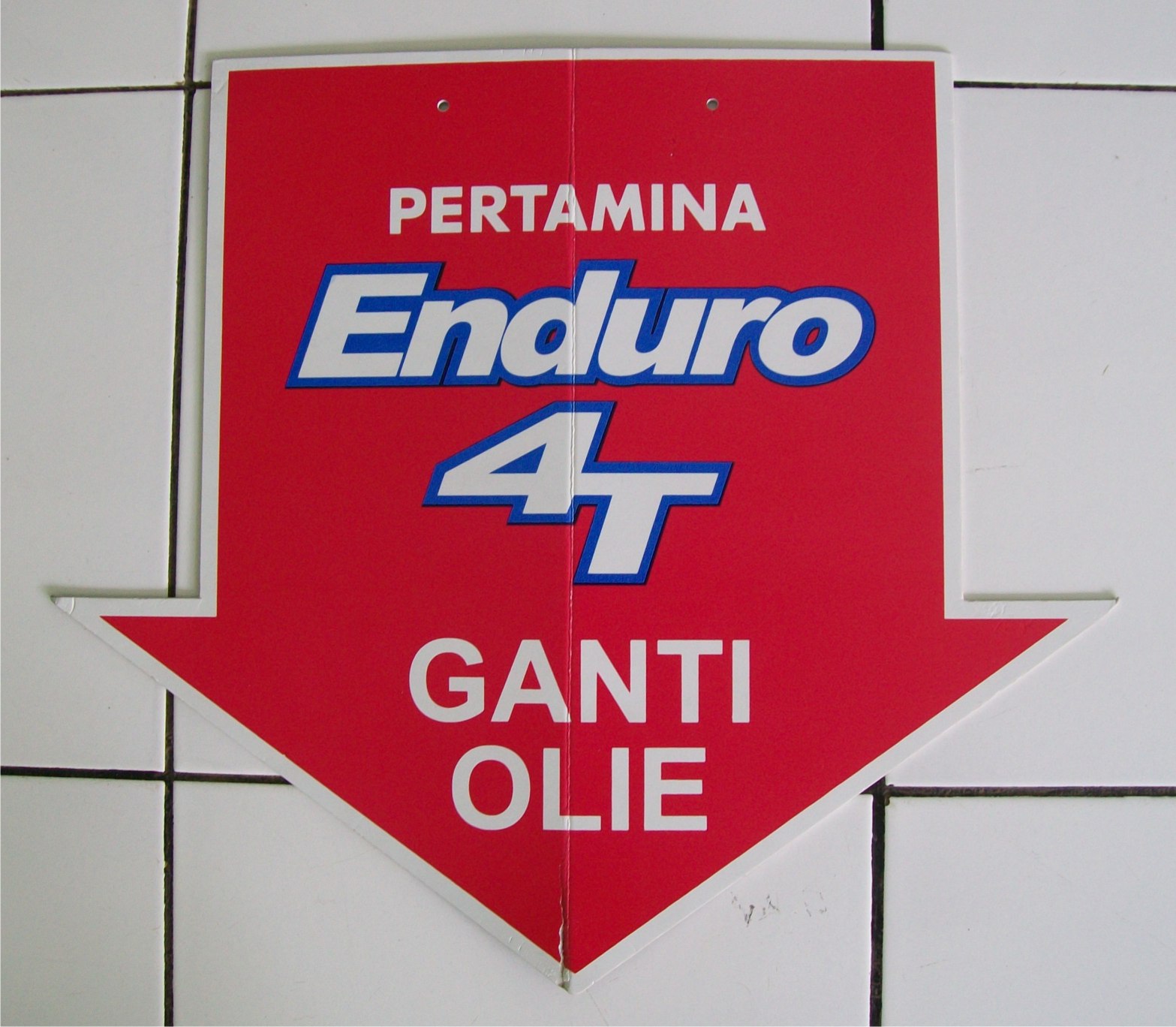 SUPPLIER SIGN JAKARTA: PVC BOARD SIGN