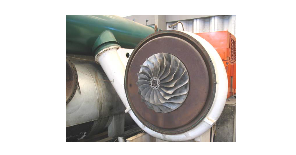 FRIOCLIMATIZADO: Compressore centrifugo II