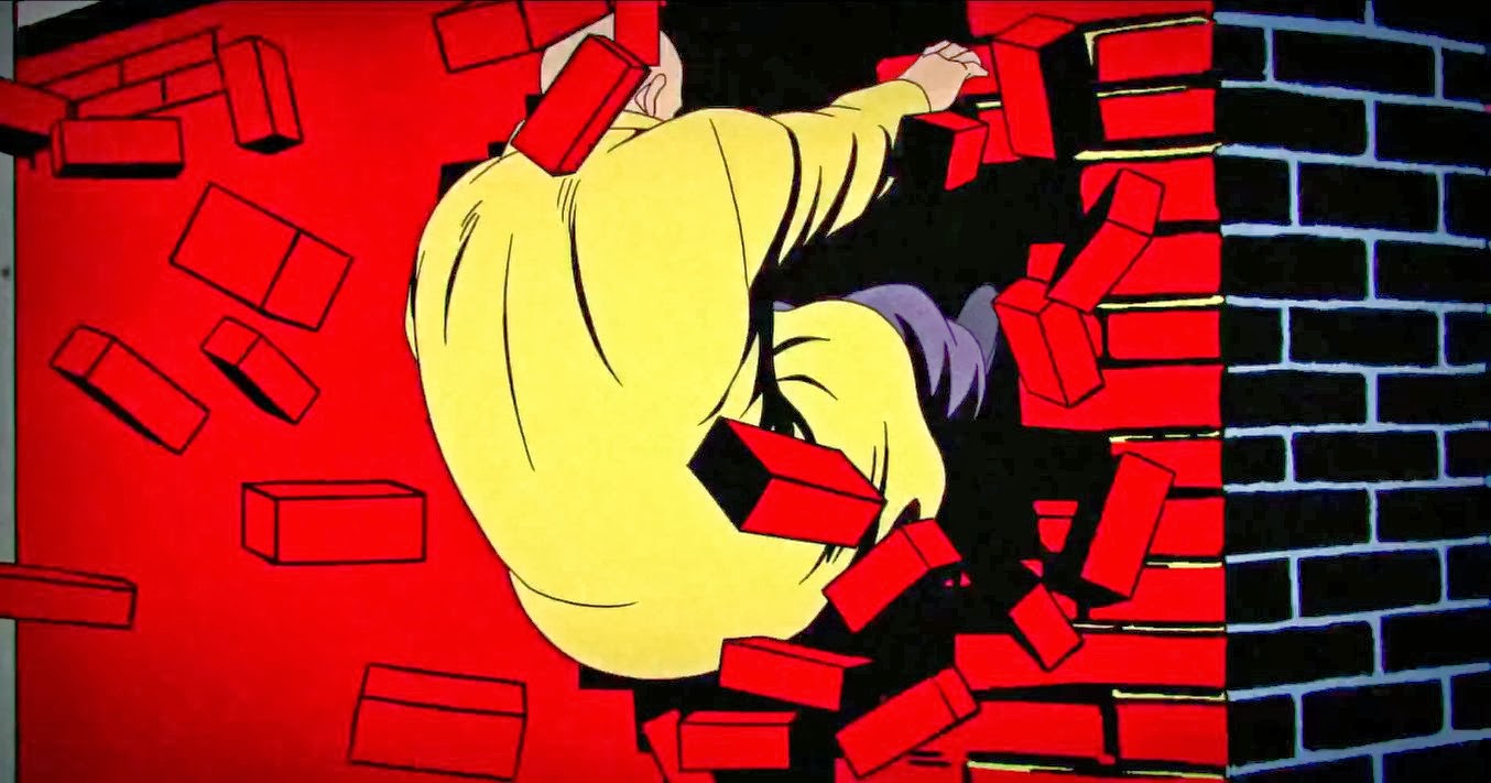 The Lost Continent: Golden Wolf: Superman and the Justice League