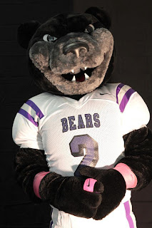 State Farm Southland Conference Mascot Challenge: Bruce D. Bear