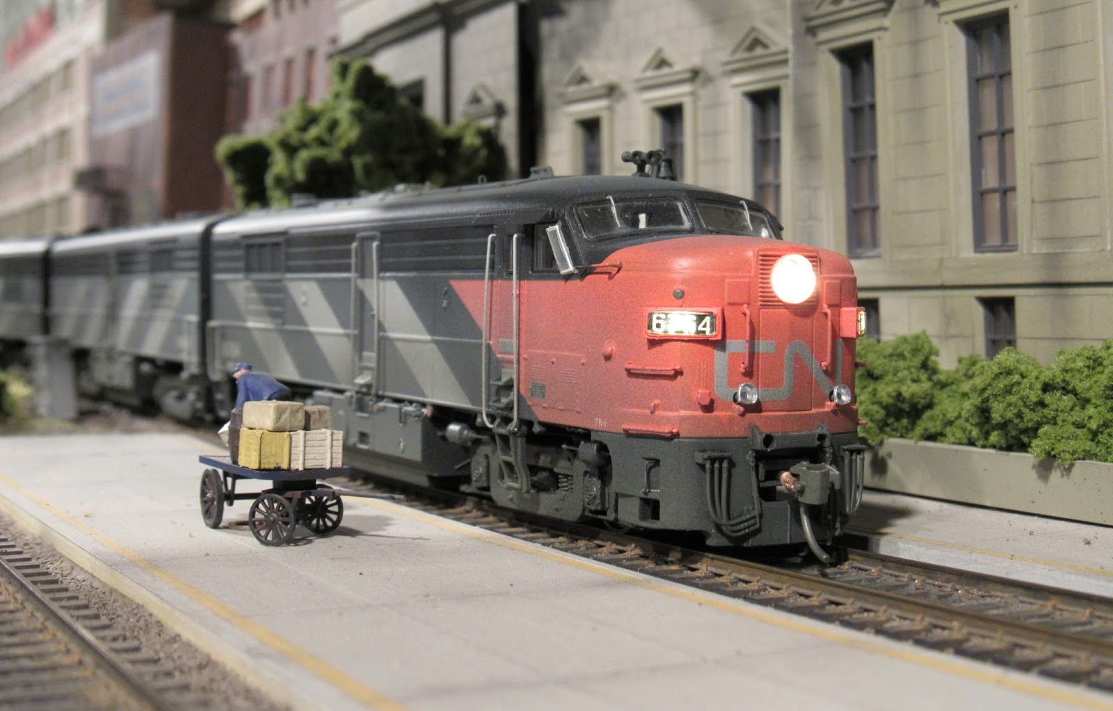 CP Rail Manitoba & Minnesota Subdivision: Update on Chris Plue's Rapido ...