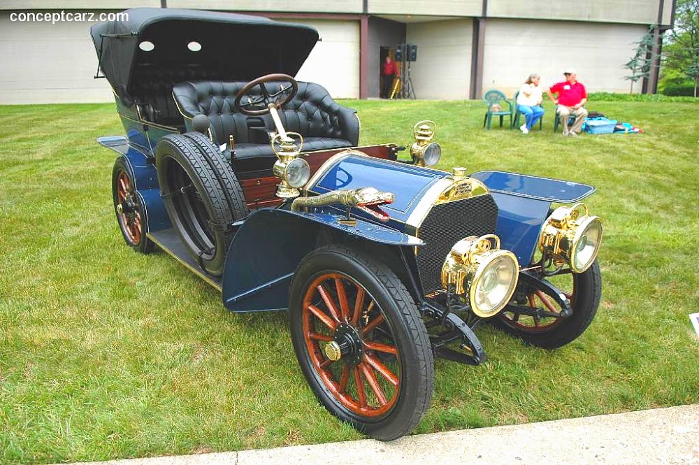 .: Sobrevivientes. Peugeot 92D Landaulet Victoria Top (Labourdette) 1907