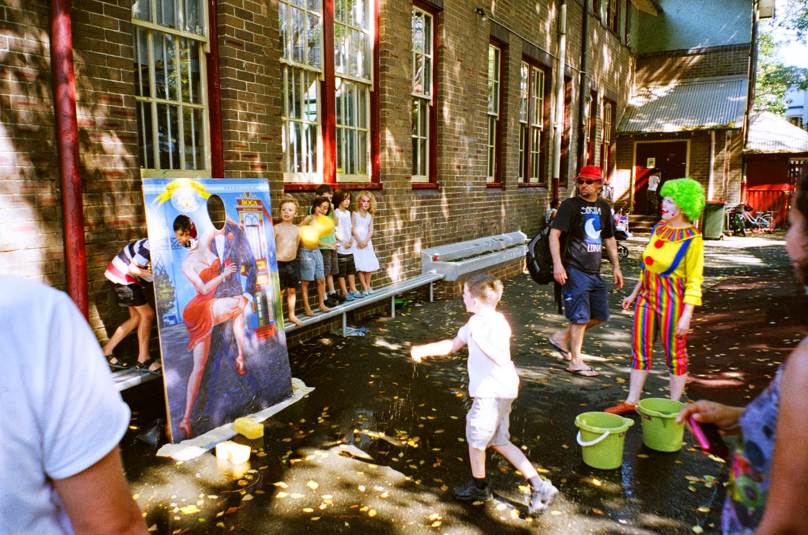 Darlinghurst Public School Fete |my haru