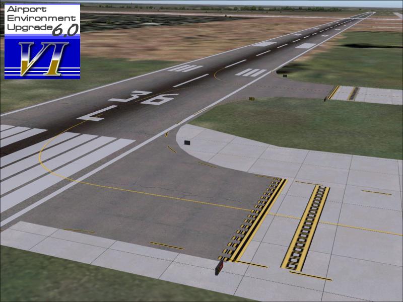 FS2004 - Airport Environment Upgrade 6.0 | Loucos Por Flight Simulator