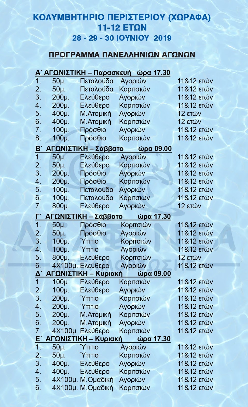 Α.Κ.Ο. ΔΕΛΦΙΝΙΑ ΜΕΤΑΜΟΡΦΩΣΗΣ