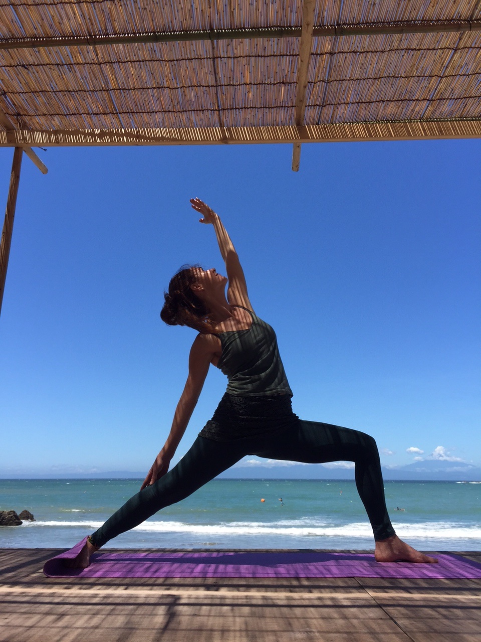 Yoga by the Sea: BEACH YOGA