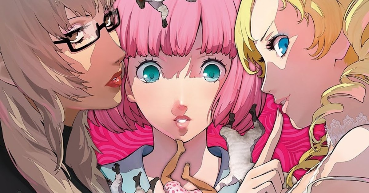 Catherine: Full Body (Switch) recebe trailer focado nos momentos de ...