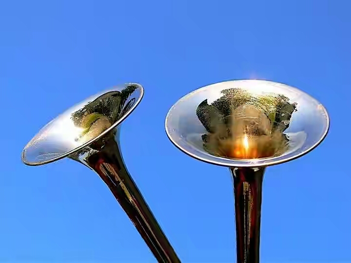 noesis: NEW YEAR 5777 & TRUMPETS