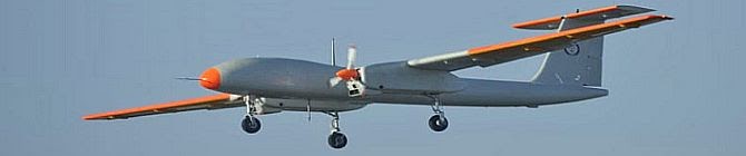 Rustom-2 Drone Successfully Flight-Tested, India Goes For Armed Heron ...