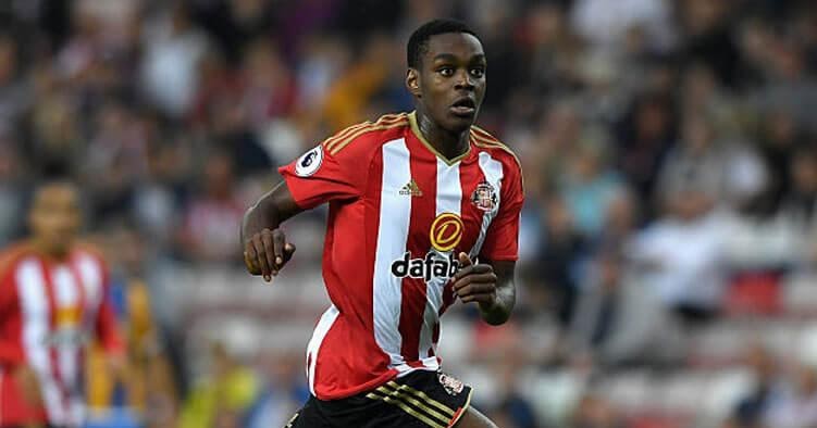 Joel Asoro