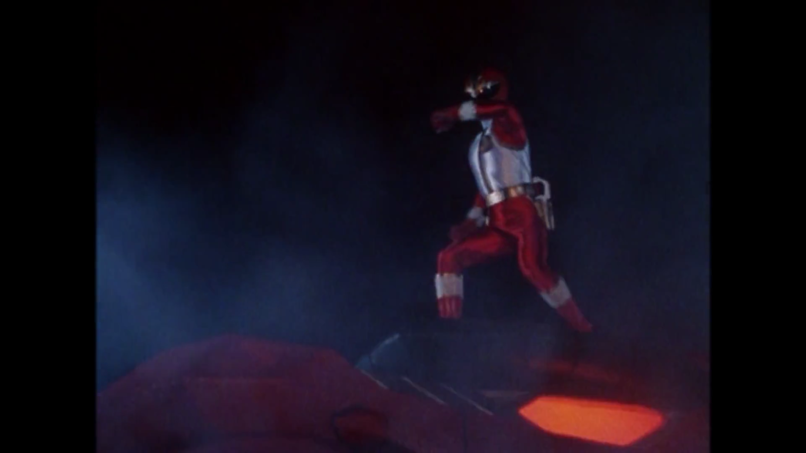 Kamen Writer Reviews: Gosei Sentai Dairanger Review.
