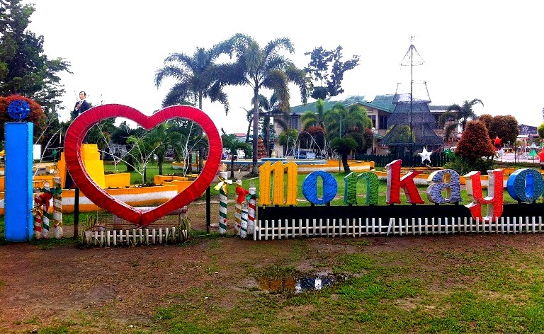 Smart Backpacker: Awao Falls, Monkayo, Compostela Valley, Philippines