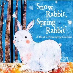 For Immediate Release Reviews - Kids: Snow Rabbit, Spring Rabbit